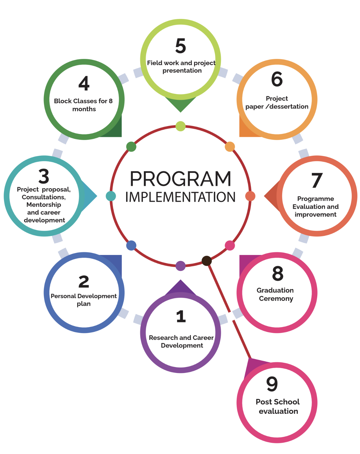 MASTER’S DEGREE IN PROJECT – TANZANIA INSTITUTE OF PROJECT MANAGEMENT