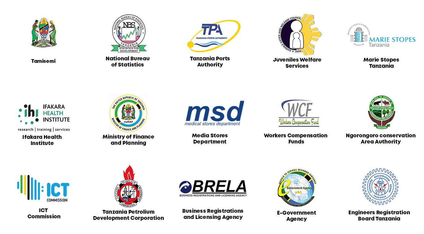 Our Clients – TANZANIA INSTITUTE OF PROJECT MANAGEMENT